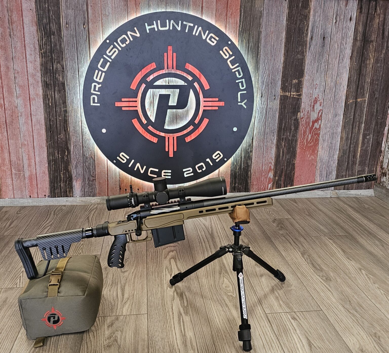 Current Rifle Builds – Precision Hunting Supply